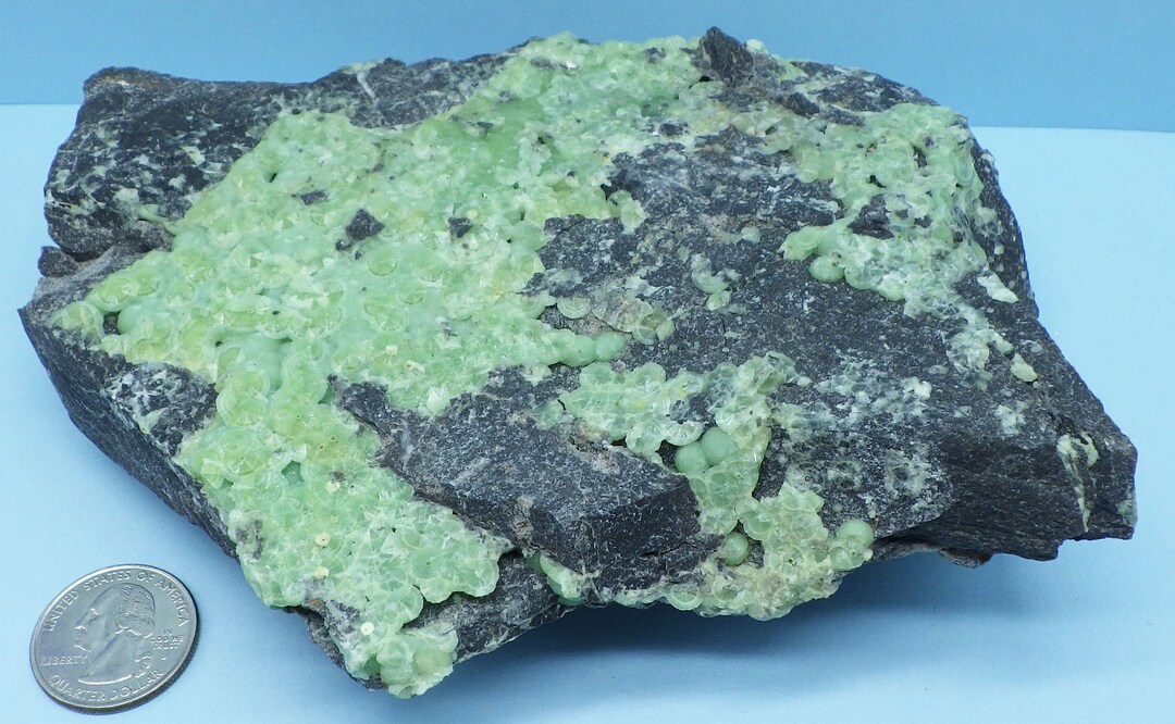 Large Wavellite Plate Specimen From Arkansas Beautiful Radial Patterns ...