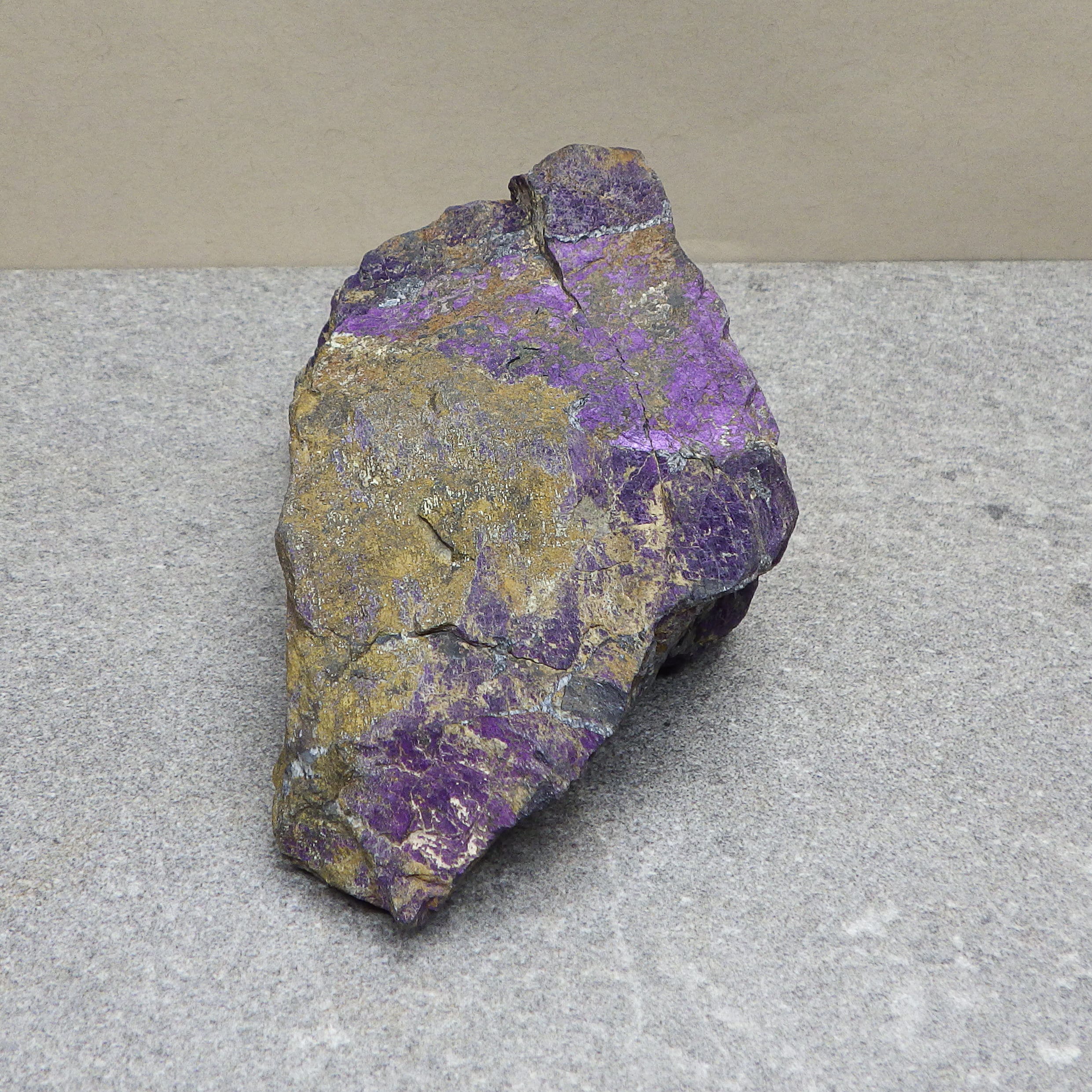 Large Natural Purpurite Specimen From Namibia Over 1 Pound - Etsy