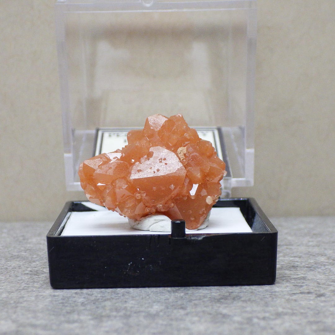 Pecos Valley Diamond (quartz) Natural Double Terminated Crystal Mineral ...