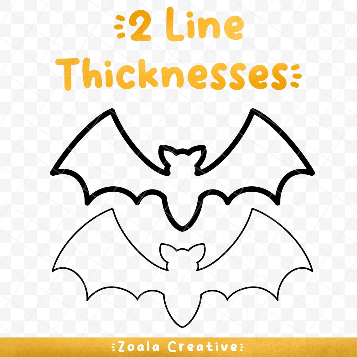 Simple Black Bat Outline Templates, DIY Craft - Printable Solid Black ...