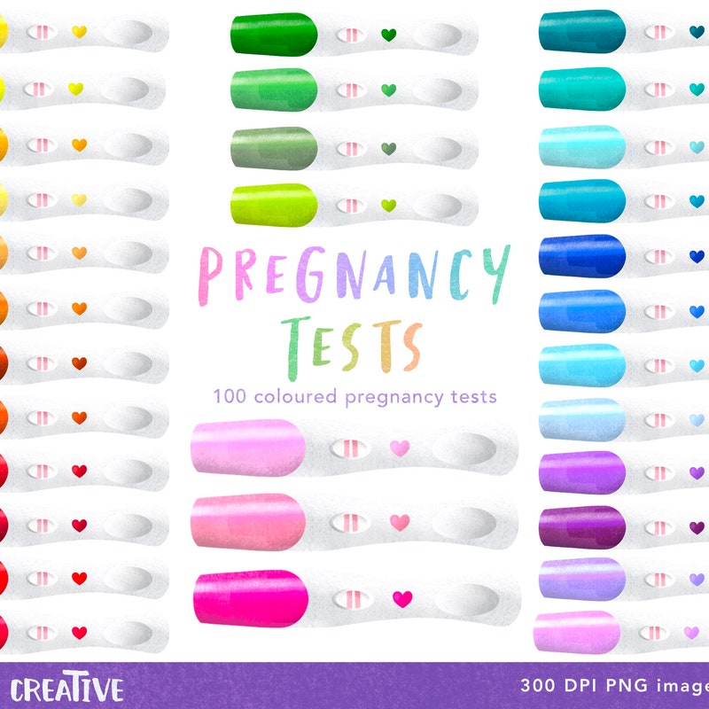 Pregnancy Test Game - Etsy