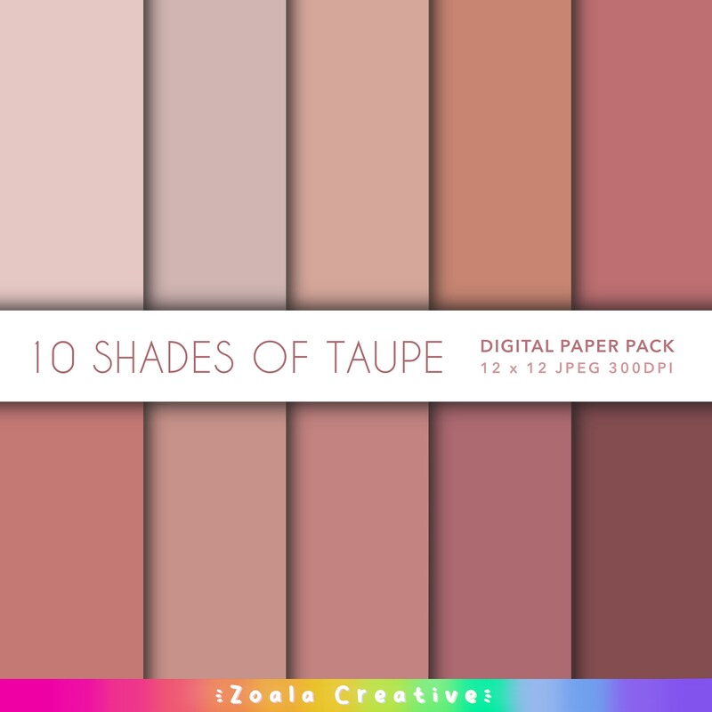 Roses Digital Paper - Etsy