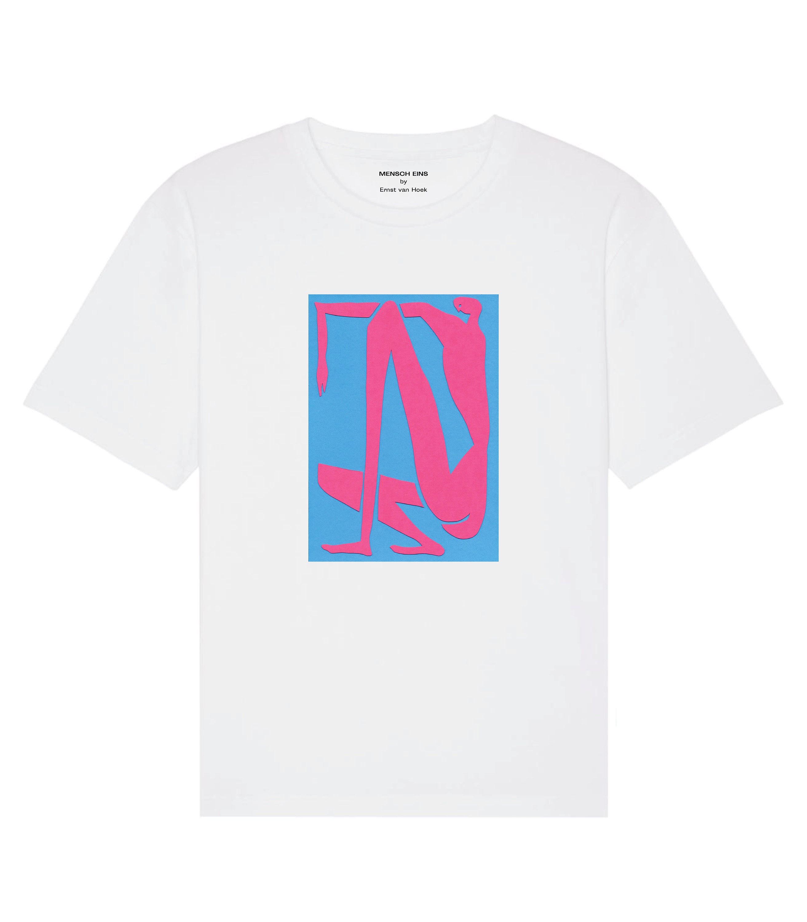 MENSCH EINS - Silkscreened T-shirt - Edition - Etsy