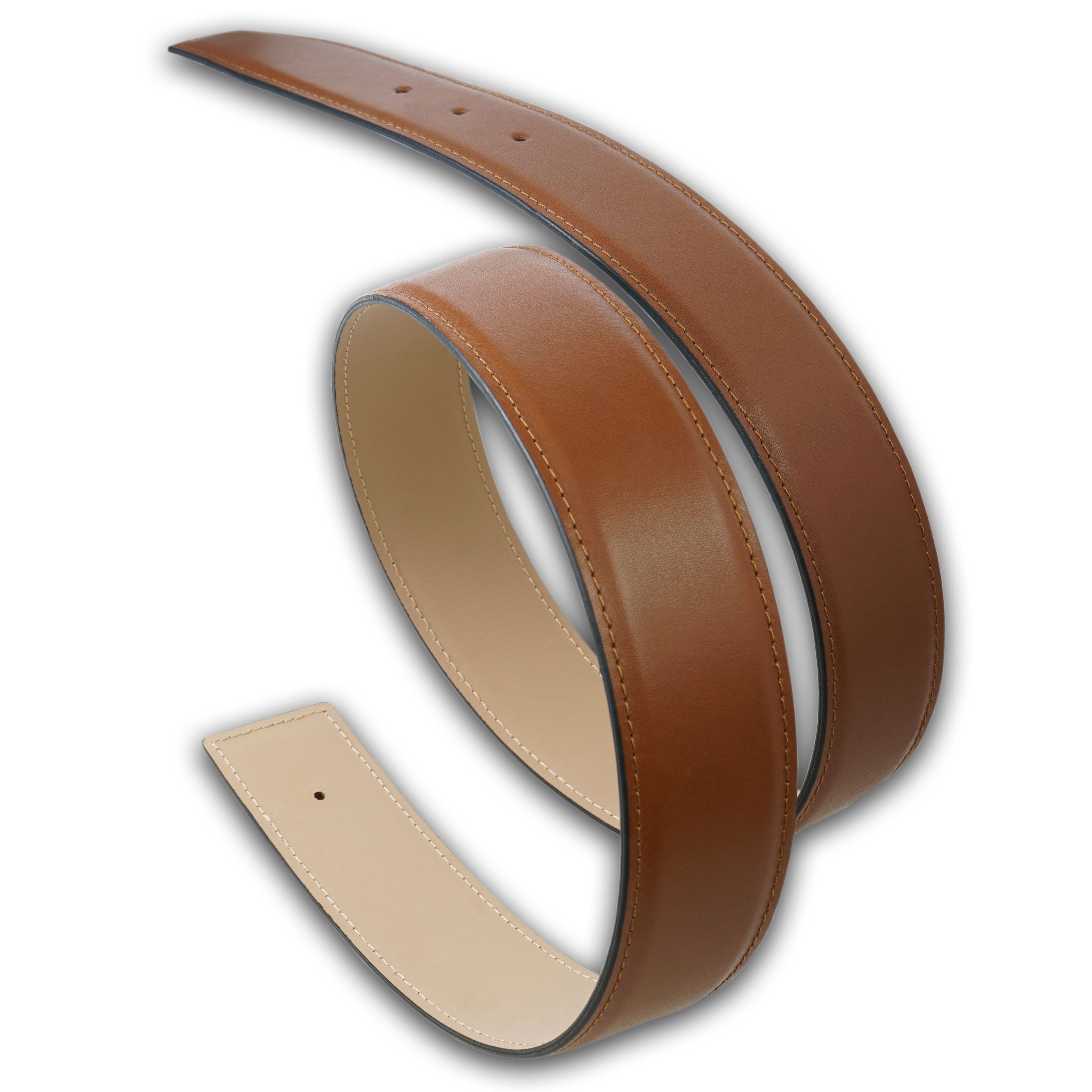 Mens soft leather belt - Etsy.de