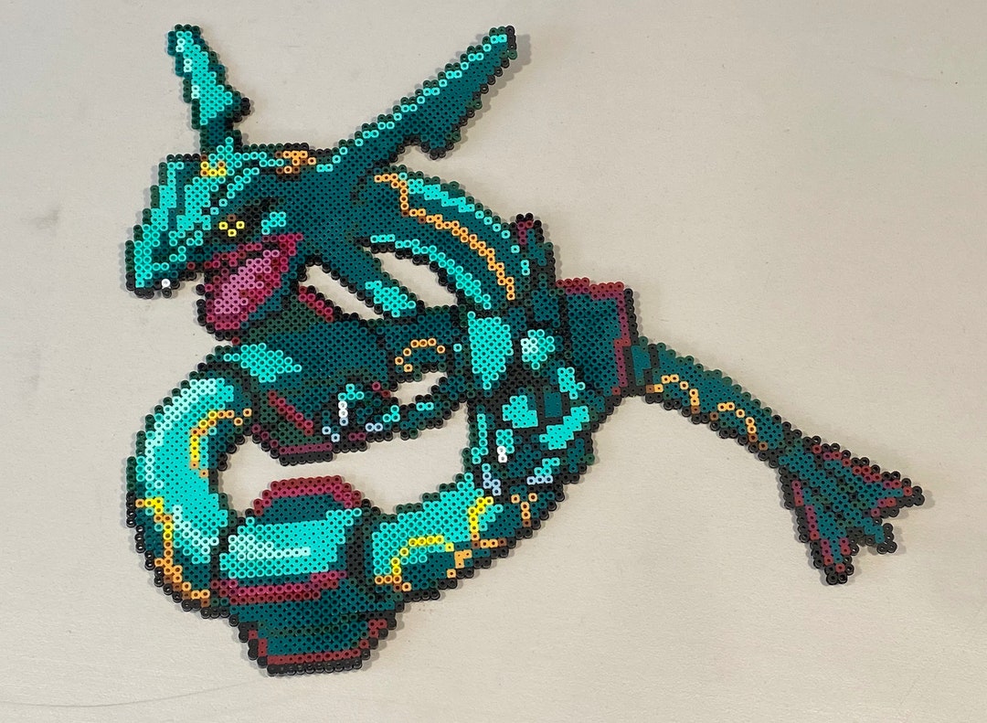 Legendary Pokémon Perler - Etsy