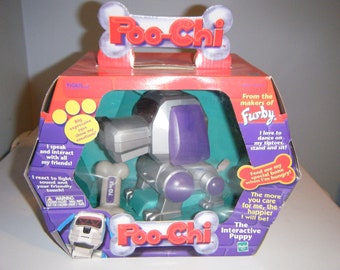 Poochi Toy Dog - Etsy