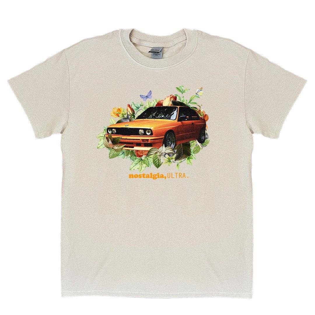 Frank Ocean NOSTALGIA Ultra Short Sleeve Shirt Nostalgia Album Music ...