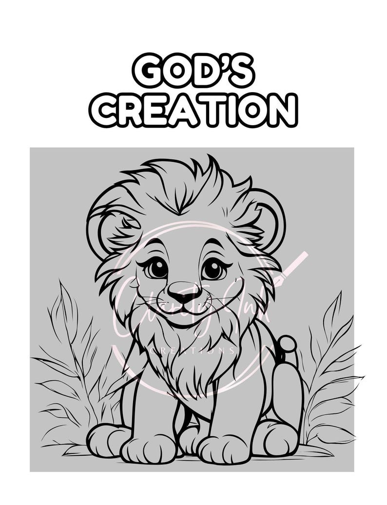 Bible Verse Coloring Pages for Preschoolers, Preschool Bible Verses ...