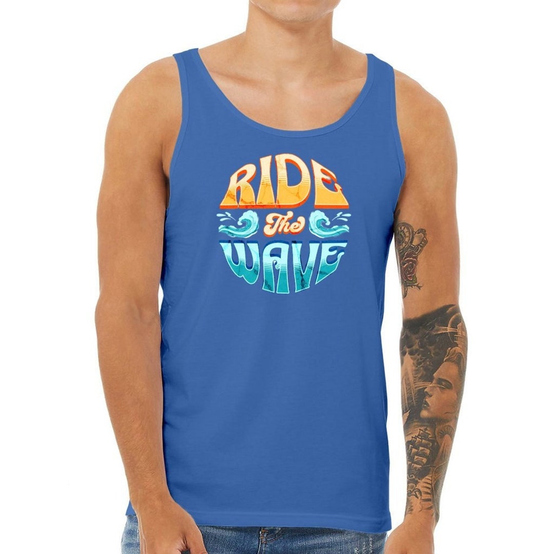 Wake Surfer Tank | Wakesurfing | Wake Surf | Wake Boat | Boating | Lake ...