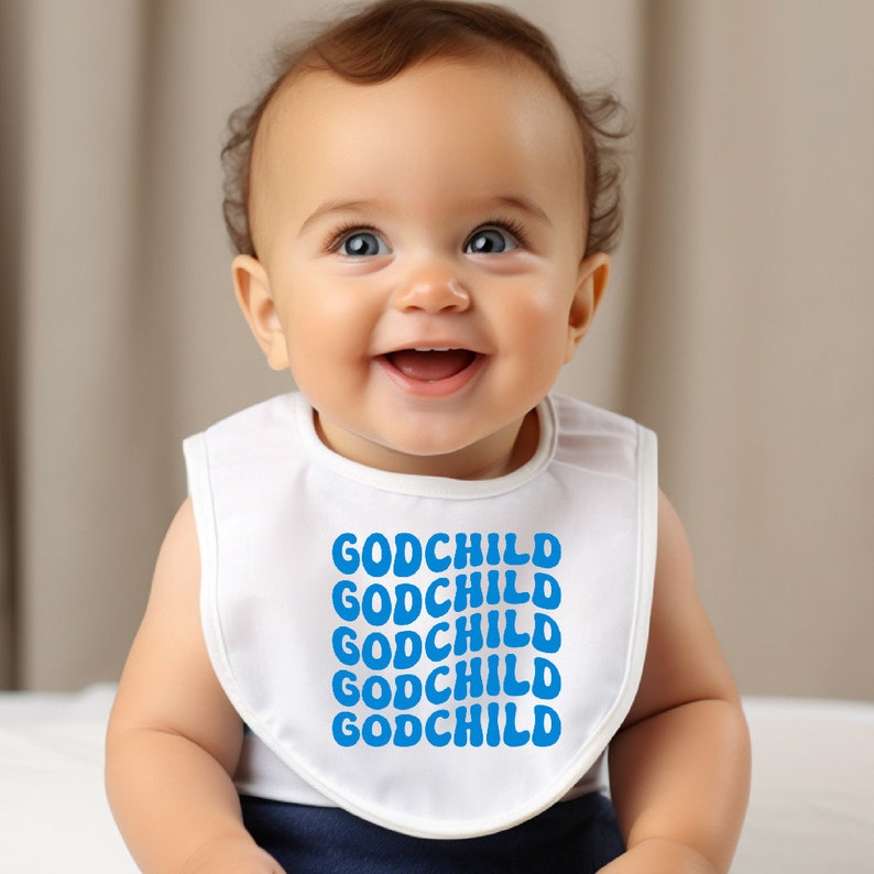 Godchild Present | Baby Baptism Present | Christening Gift | Christian ...
