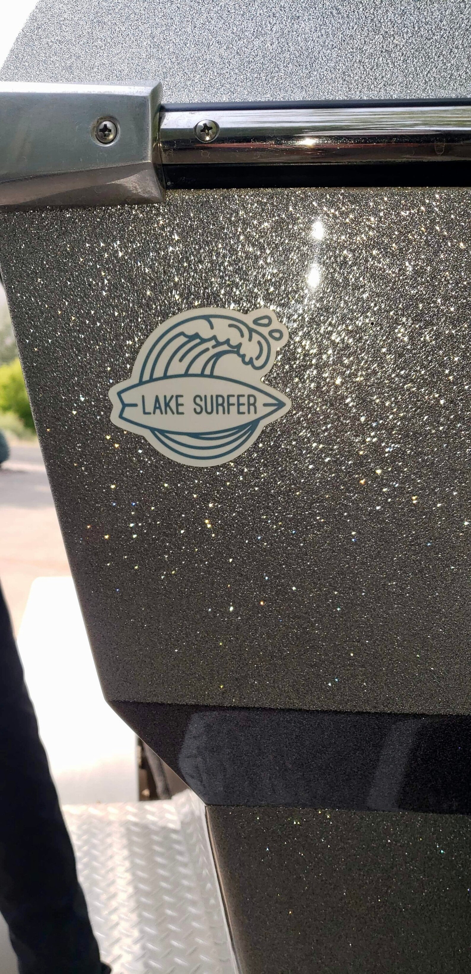 Wake Surfing Sticker Wake Surf Surf Boating Lake - Etsy
