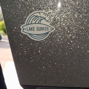 Wake Surfing Sticker | Wake Surf | Surf | Boating | Lake | Summer ...