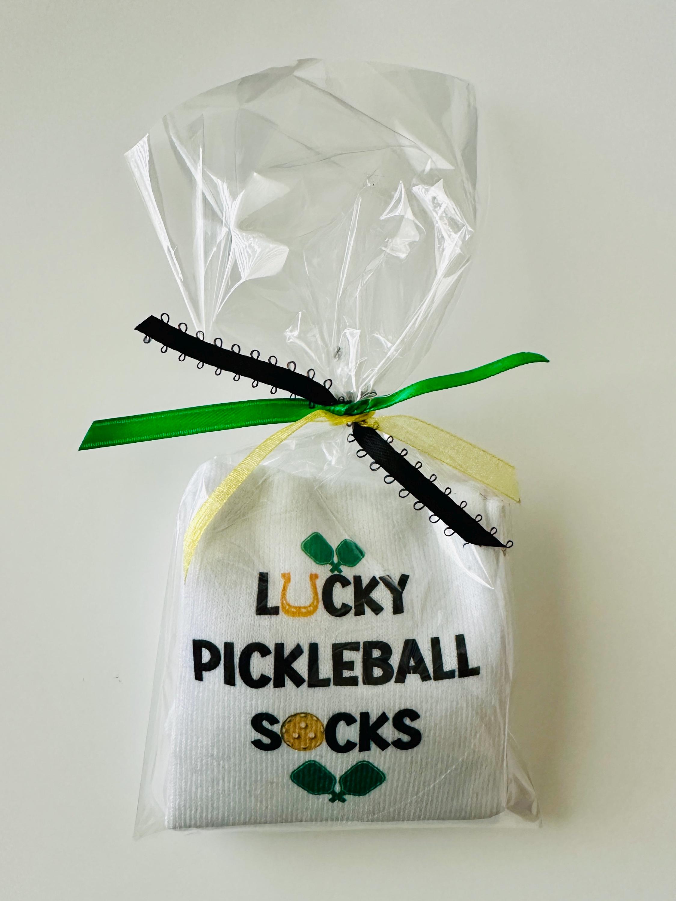 Pickleball Socks | Pickle Ball Birthday | Men and Womens | Team Gift ...