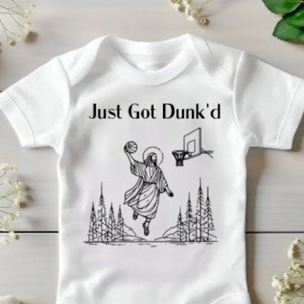 Funny Baby Baptism Shirts - Etsy