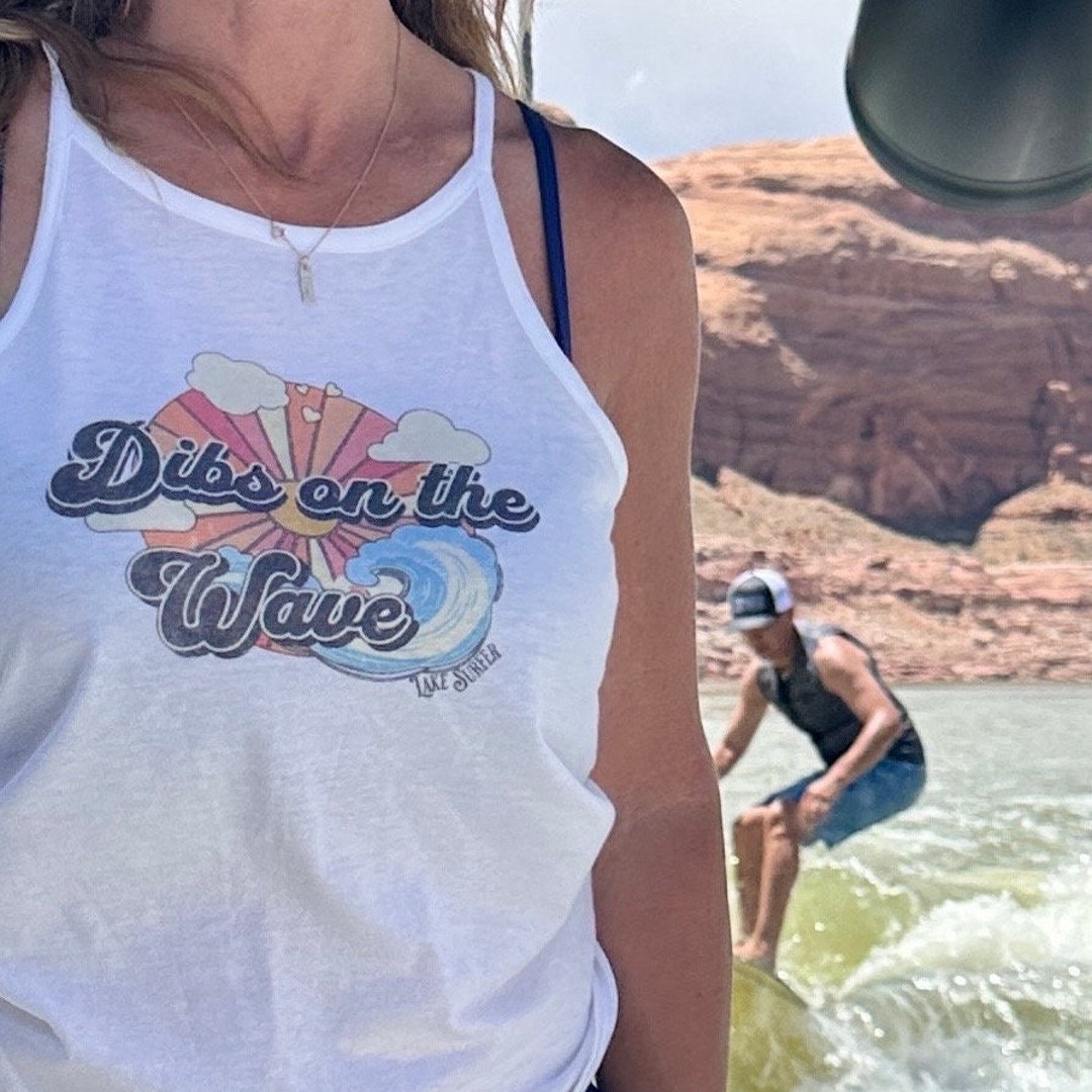 Wake Boat Tank | Wakesurfer | Wake Boat | Wakesurfing | Surfer Girl ...