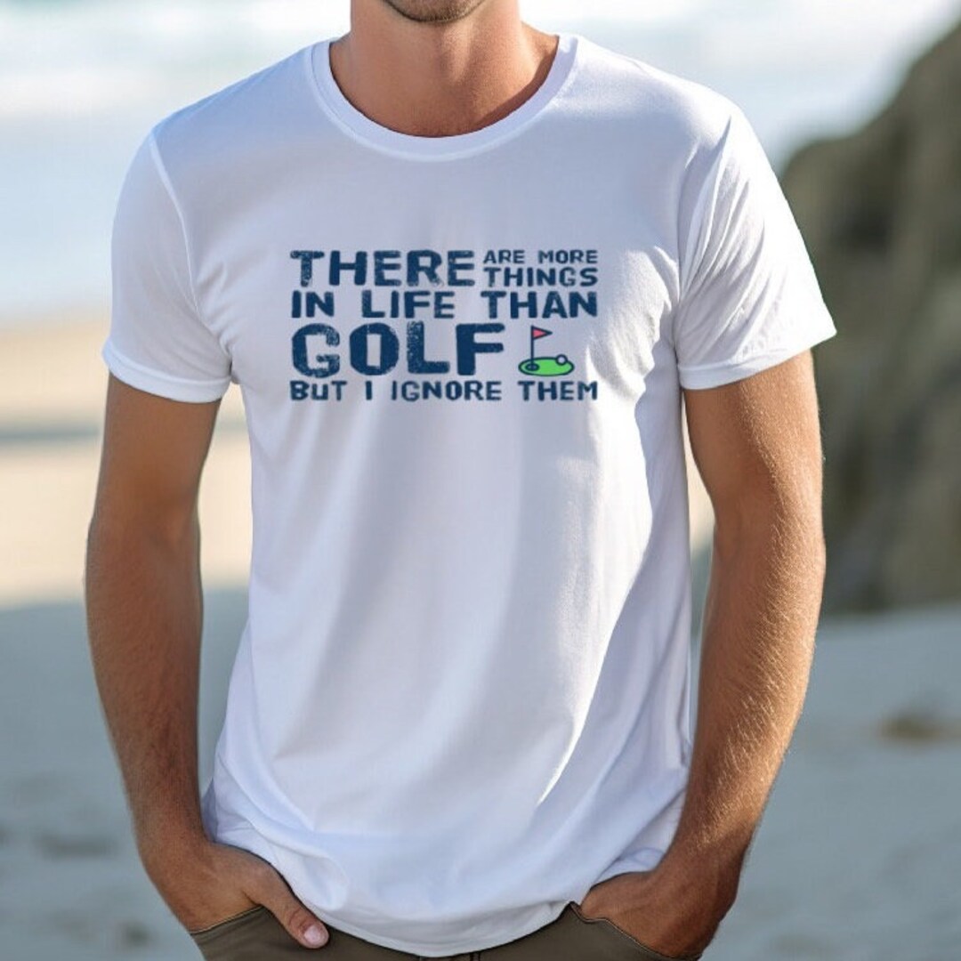 Golf T Shirt | Golfing | Golfer | Golf Life | Father’s Day | Dad ...