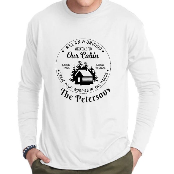 Cabin in the Woods Shirts - Etsy