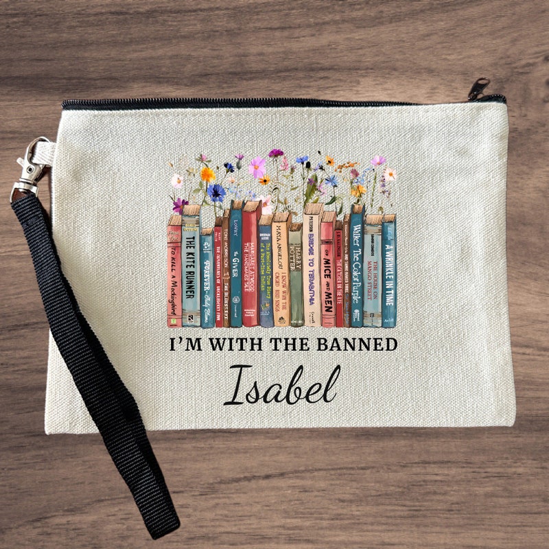 Book Lover Bag - Etsy