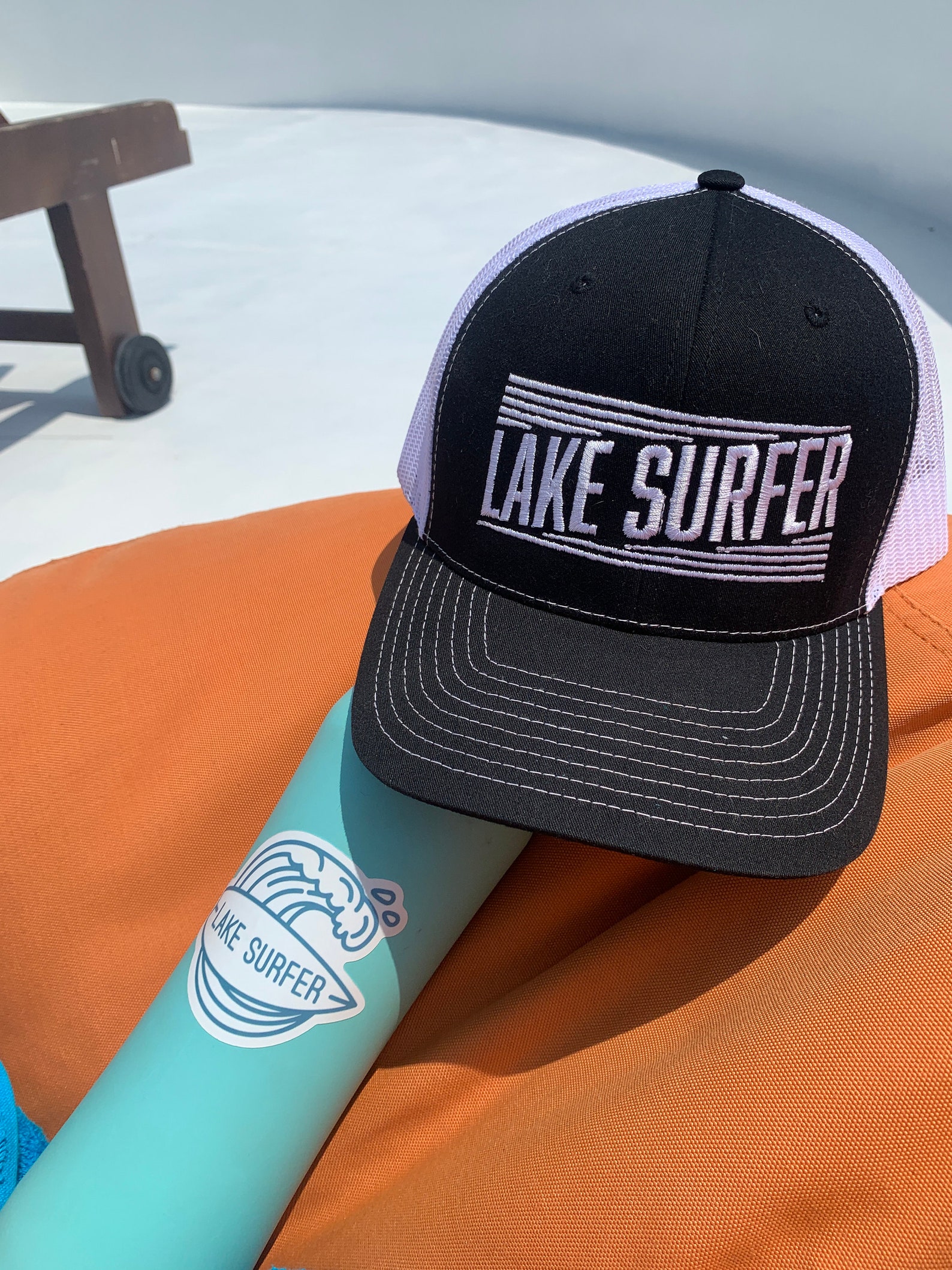 Wake Surfing Sticker | Wake Surf | Surf | Boating | Lake | Summer ...