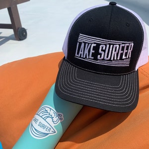 Wake Surfing Sticker | Wake Surf | Surf | Boating | Lake | Summer ...