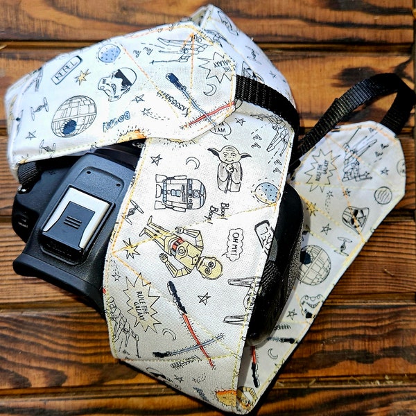 Camera Fabric - Etsy