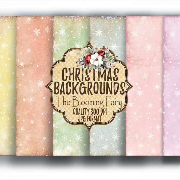 Pastel Papers - Etsy