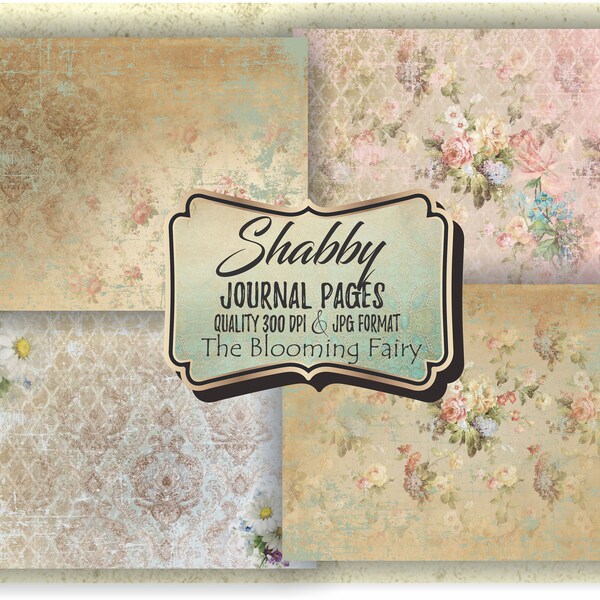 Shabby - Etsy