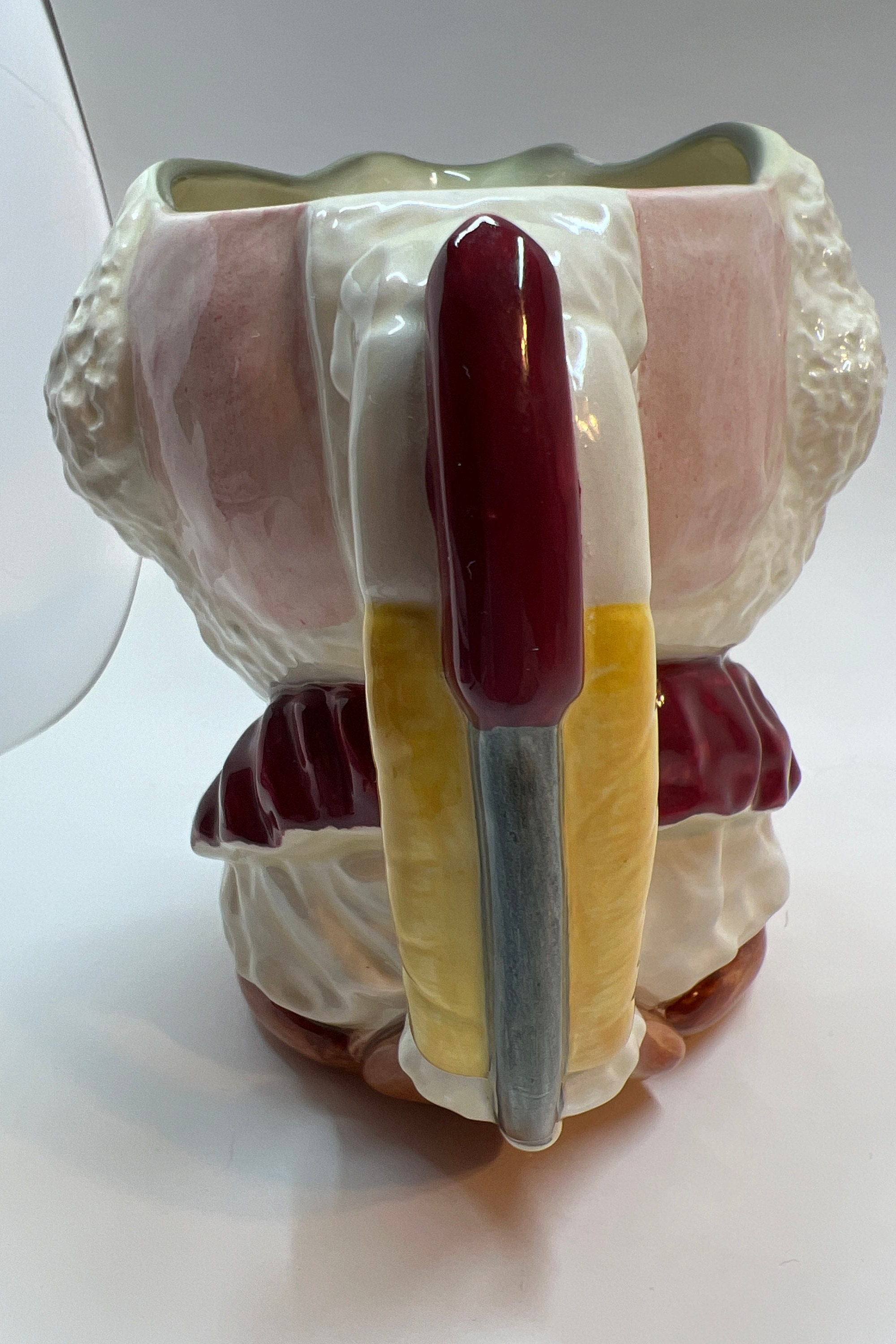 1950 Royal Doulton Toby Jug the Clown - Etsy