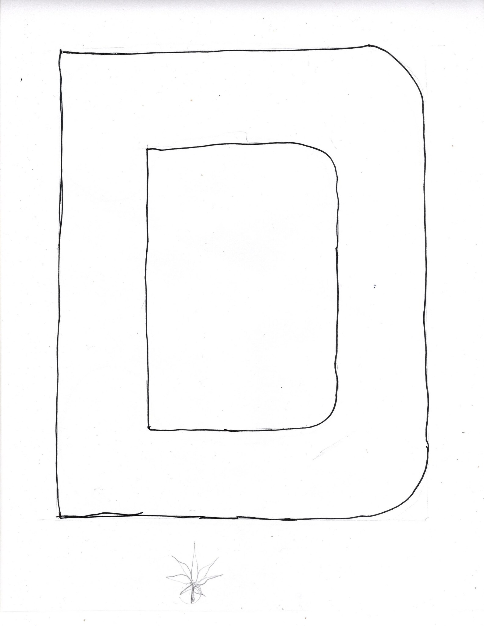 Template--letter D - Etsy