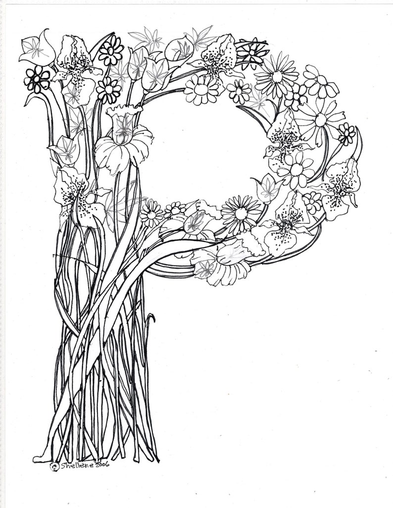 Hidden LEAF--P - Etsy