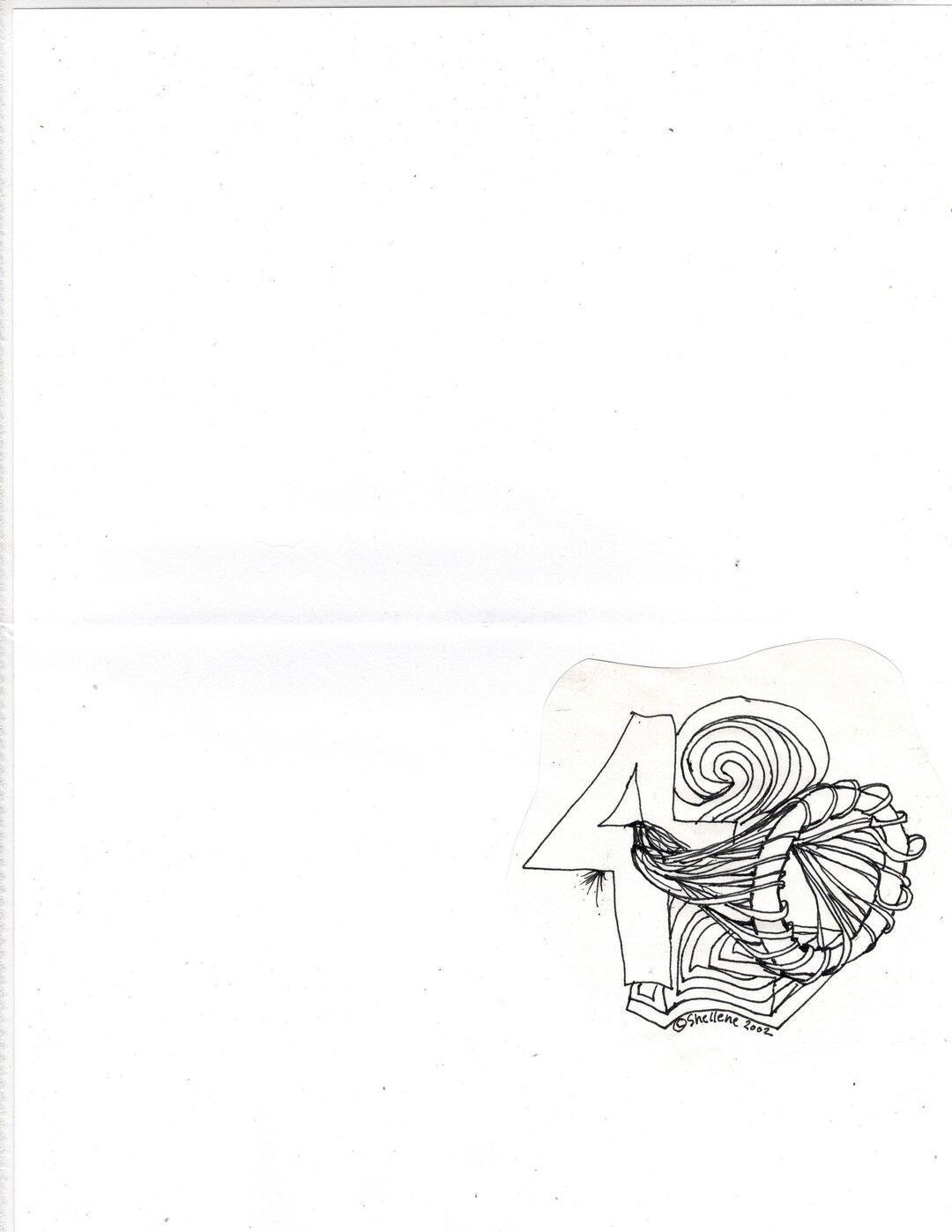 420 NOTE CARD GREETING - Etsy