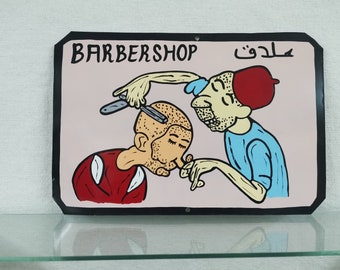 Funny Barber Sign - Etsy