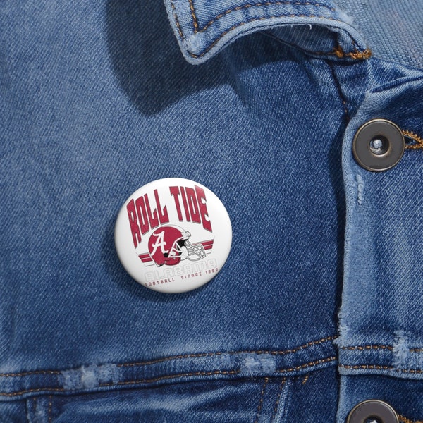 University of Alabama Buttons - Etsy