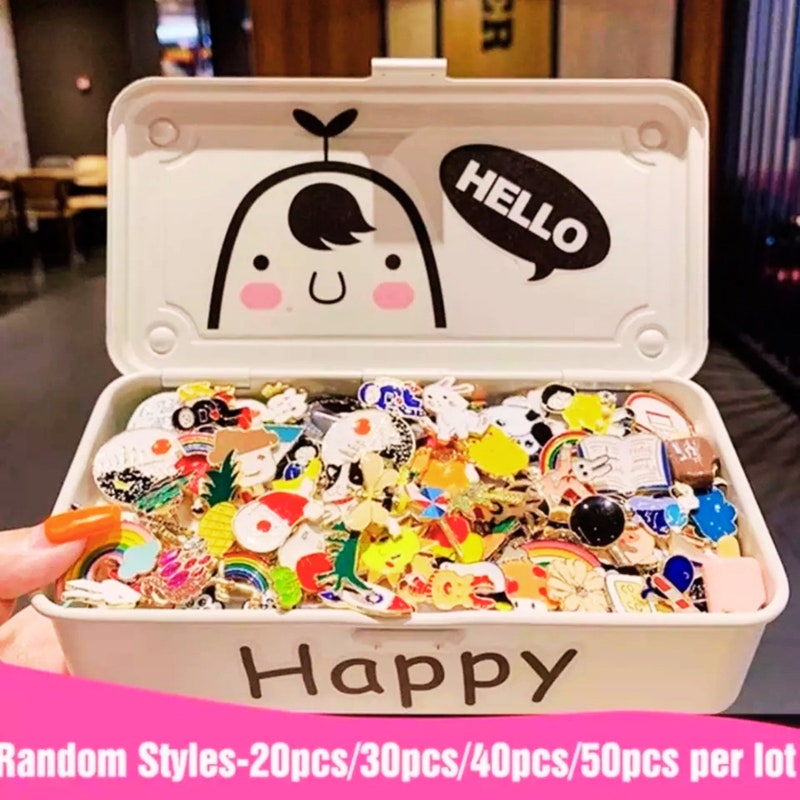 Backpack Pins - Etsy