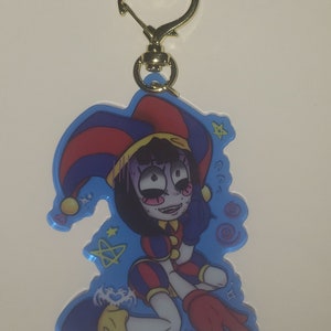 SHOWTIME || Tadc Jumbo Colored Acrylic Charms - Etsy