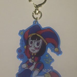 SHOWTIME || Tadc Jumbo Colored Acrylic Charms - Etsy
