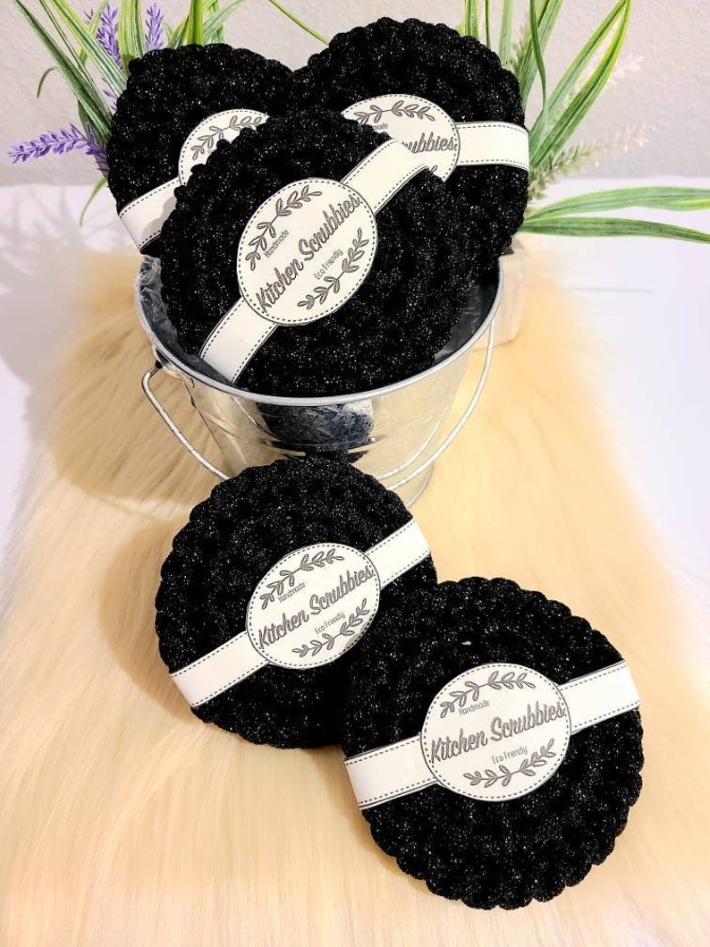 Scrubbies, Cleaning Pot Scrubbies, Heavy Duty Scrubbies,all Purpose ...
