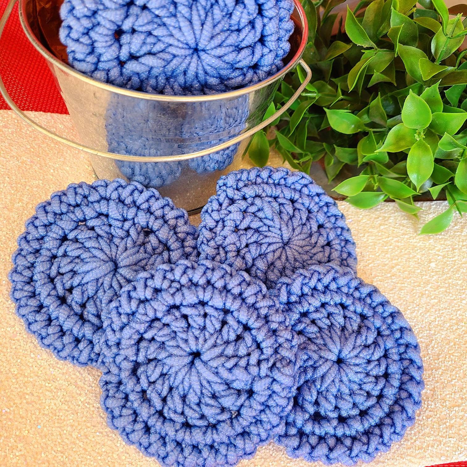 Scrubbies, Cleaning Pot Scrubbies, Heavy Duty Scrubbies,all Purpose ...
