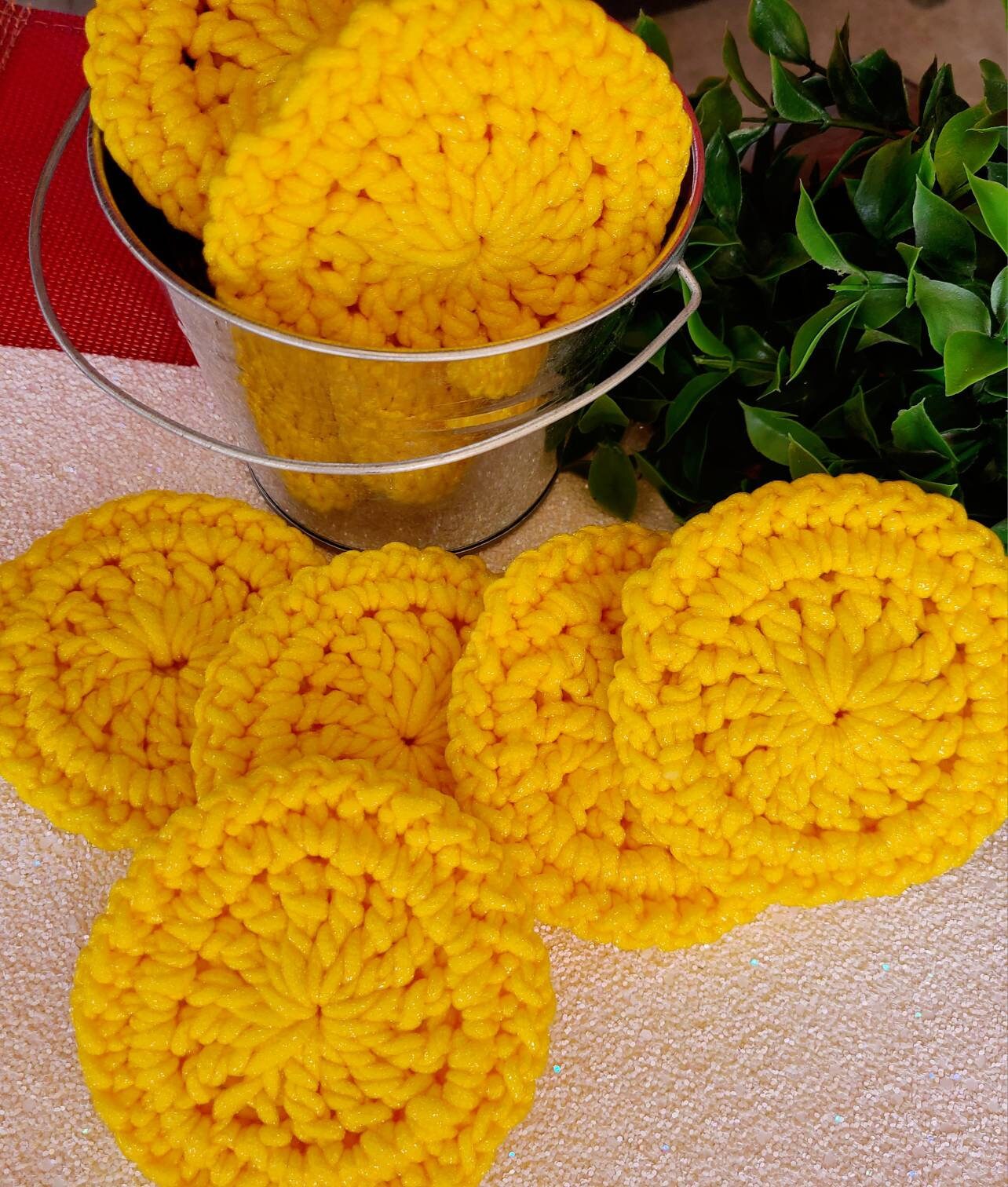 Scrubbies, Cleaning Pot Scrubbies, Heavy Duty Scrubbies,all Purpose ...