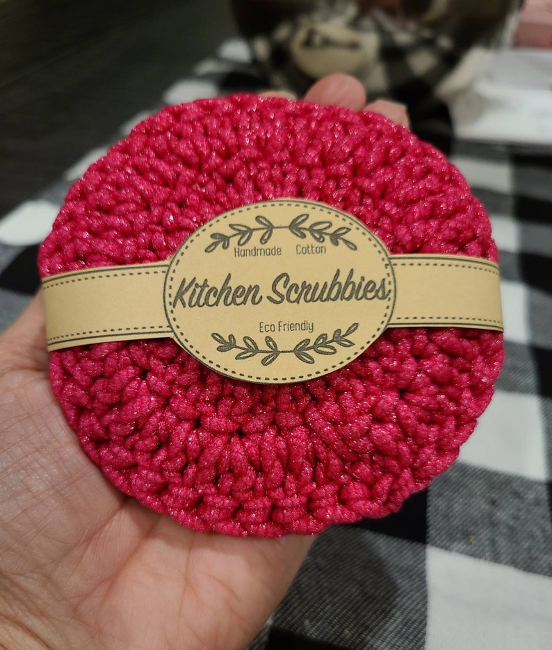 Scrubbies, Cleaning Pot Scrubbies, Heavy Duty Scrubbies,all Purpose ...