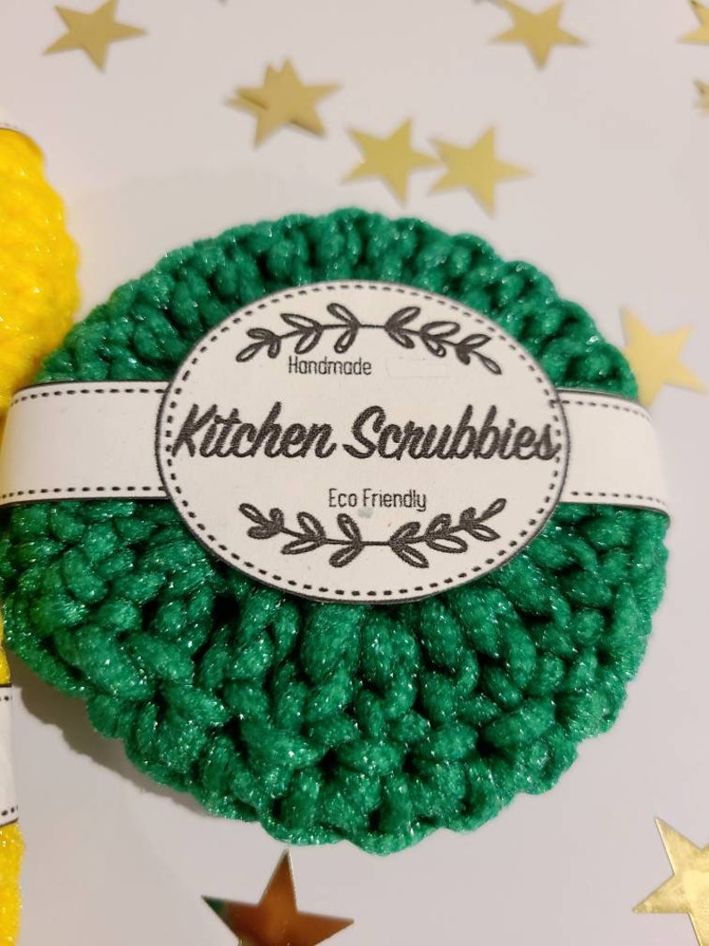 Scrubbies, Cleaning Pot Scrubbies, Heavy Duty Scrubbies,all Purpose ...