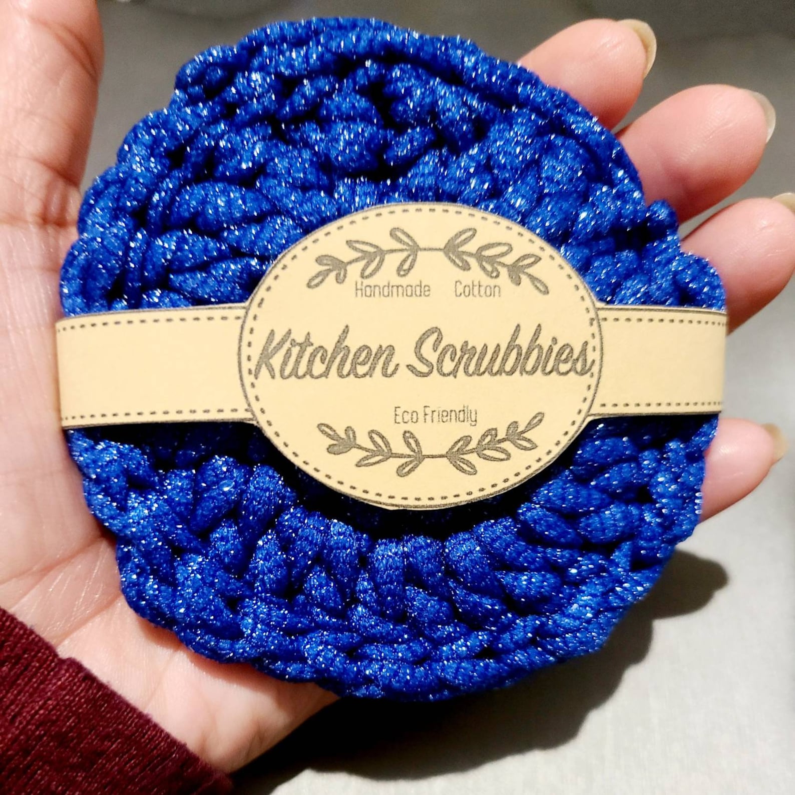 Scrubbies, Cleaning Pot Scrubbies, Heavy Duty Scrubbies,all Purpose ...