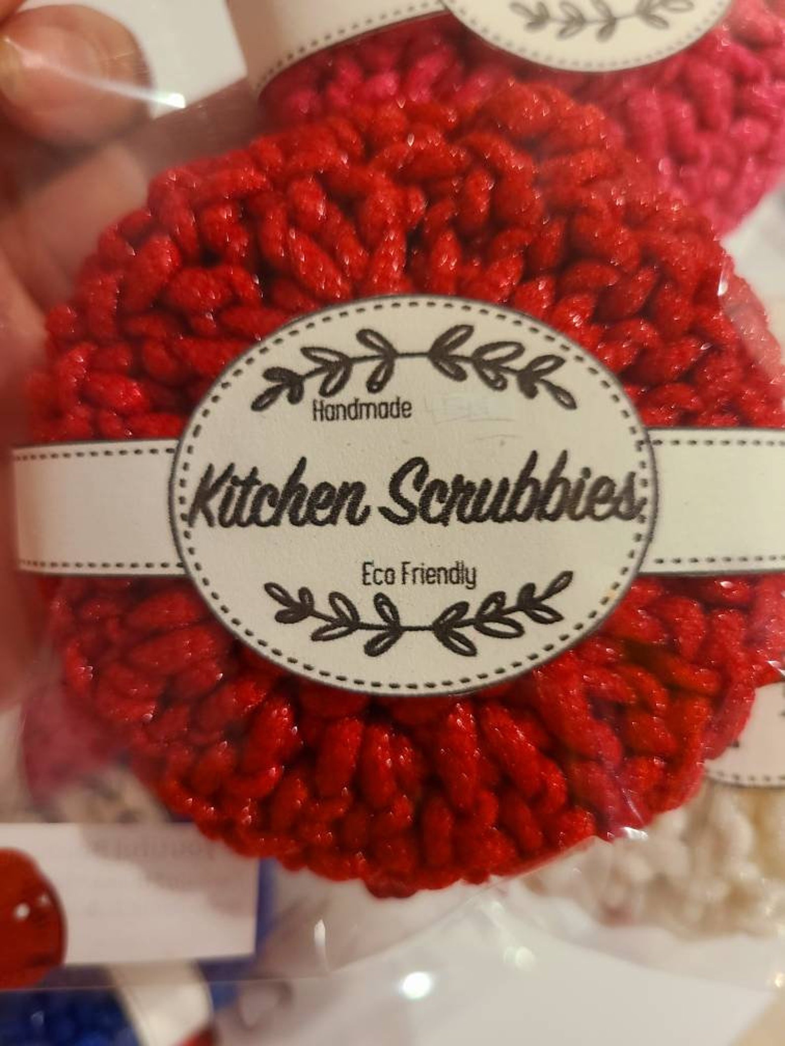 Scrubbies, Cleaning Pot Scrubbies, Heavy Duty Scrubbies,all Purpose ...