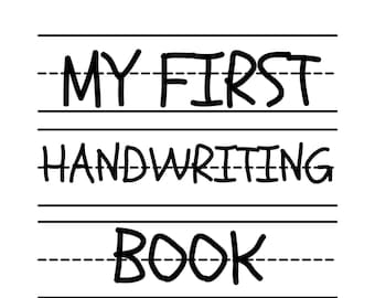 Beautiful Cursive Handwriting Practice Worksheets / Printable - Etsy