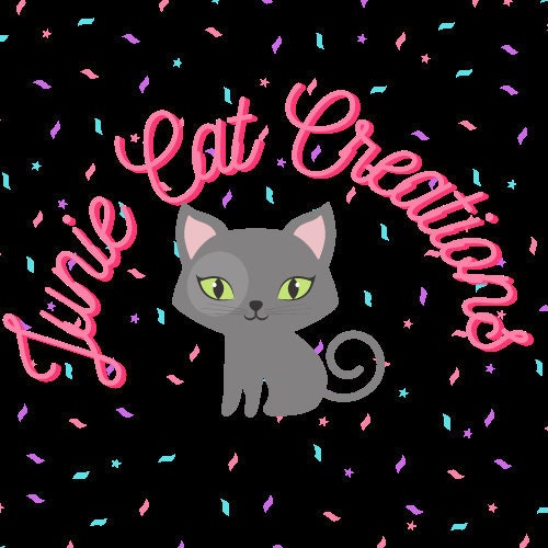 JunieCatCreations - Etsy