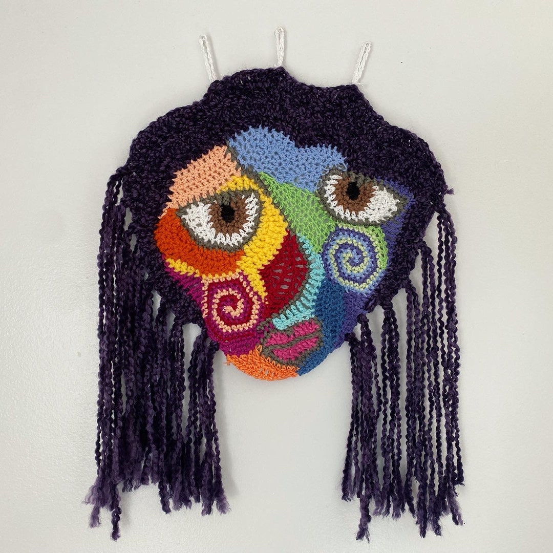 Freeform Crochet Art 
