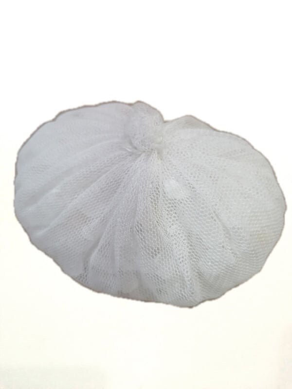 Salt Pipe Inhaler With White Diamond Salt, Salt Therapy or Haloterapy ...