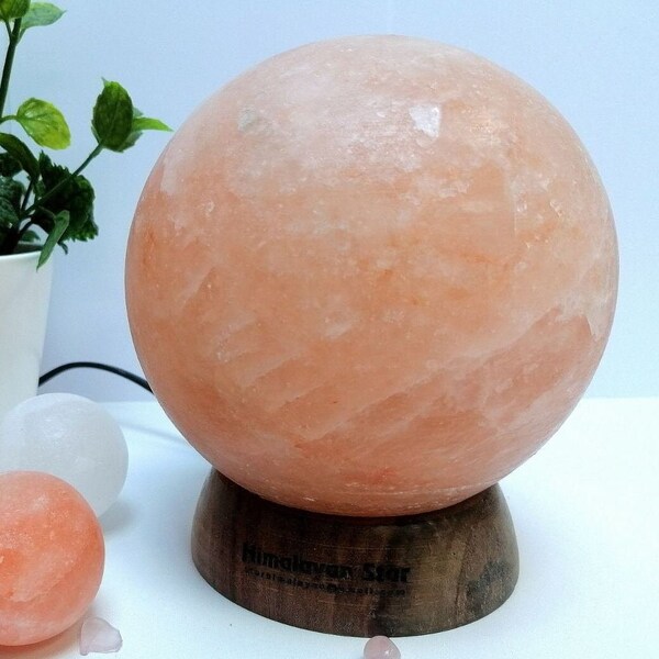 Himalayan Salt Decor - Etsy