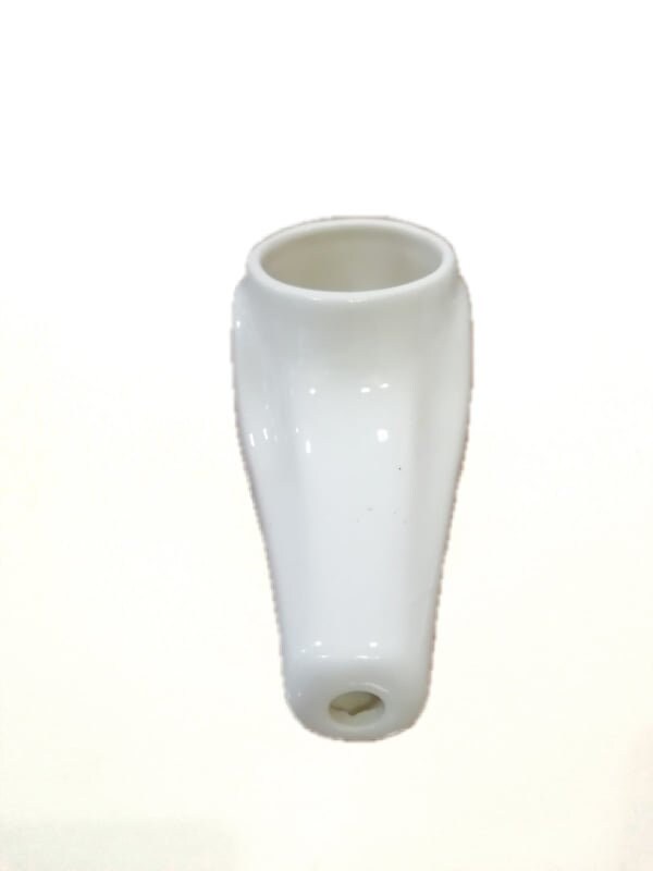Salt Pipe Inhaler With White Diamond Salt, Salt Therapy or Haloterapy ...