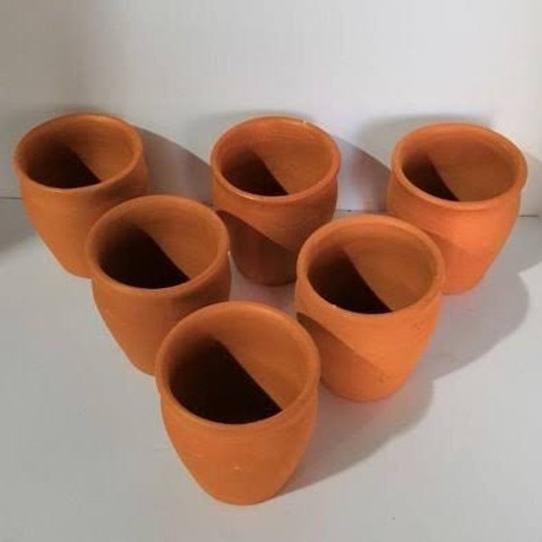 Clay Cups - Etsy